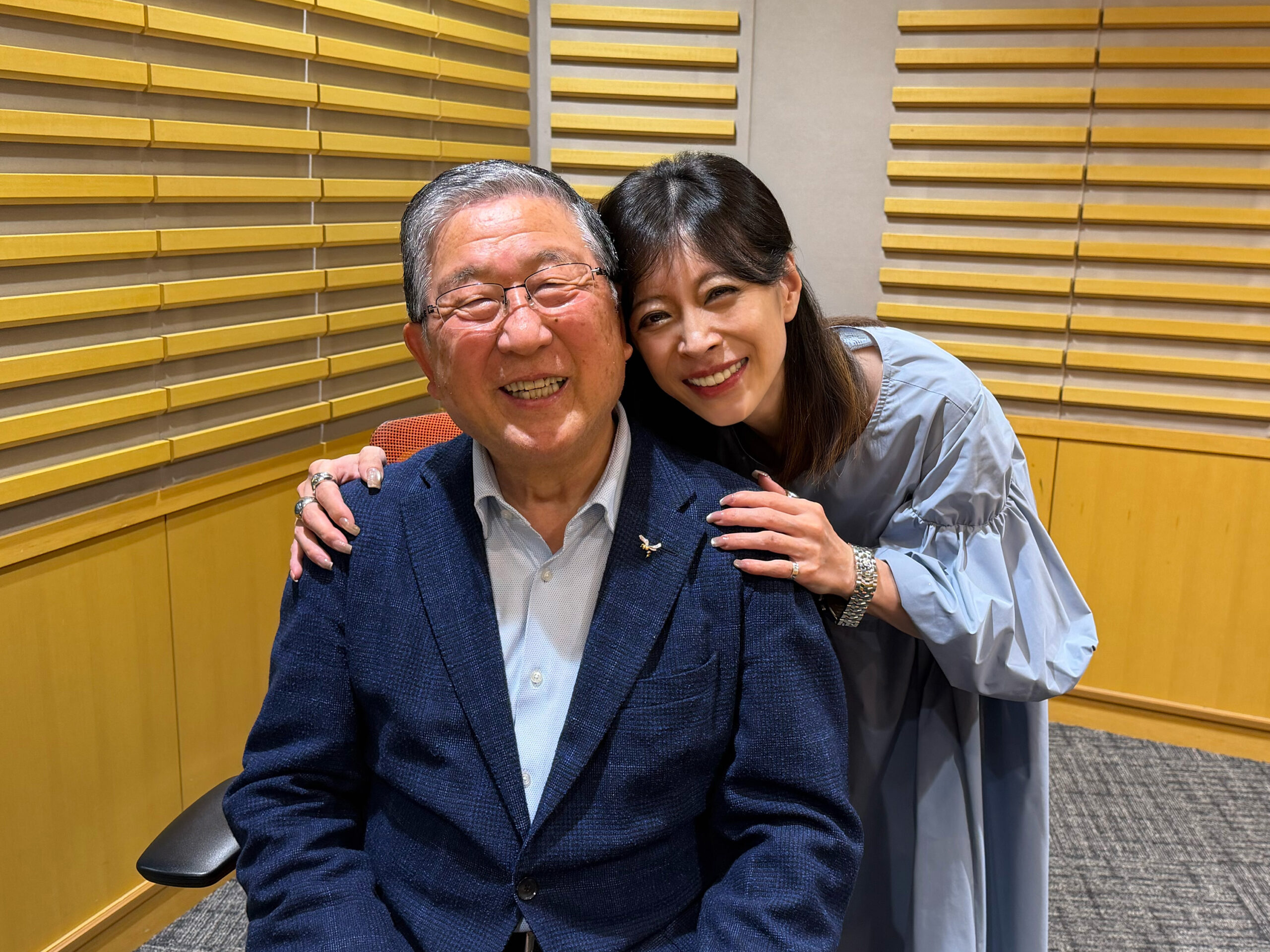 中森明菜 ニッポン放送「徳光和夫 とくモリ！歌謡サタデー(6/6放送)」の収録が行われました！ | AKINA NAKAMORI FUN ...